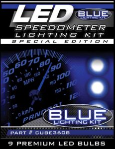 DIY LED Light Kits - GM Gauge Repair