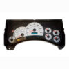 2003–2006 Hummer H2 - Complete Cluster Rebuild - GM Gauge Repair